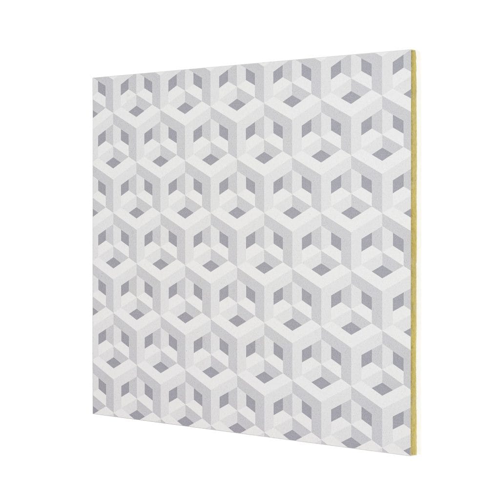 Cubi 3D – sky-tile