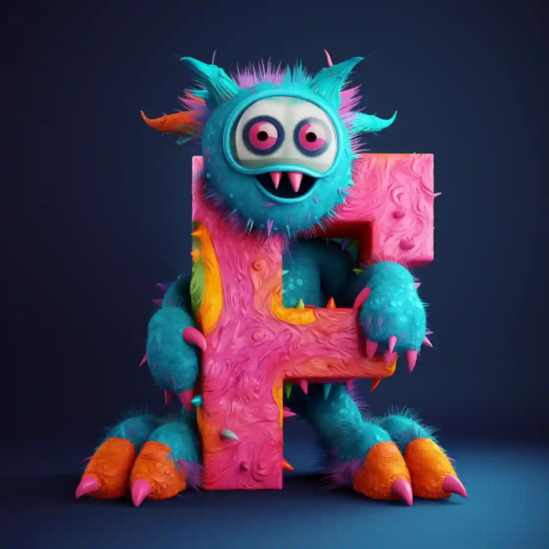 Alfa Monster Kit da 36 Pezzi - sky-tile