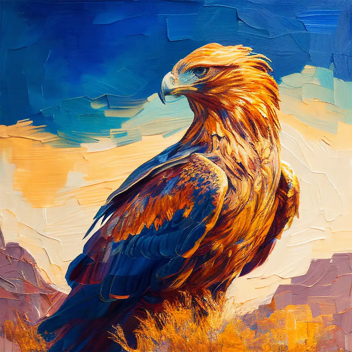 Aquila - sky-tile