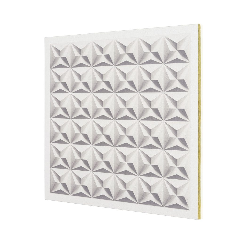 Origami - sky-tile