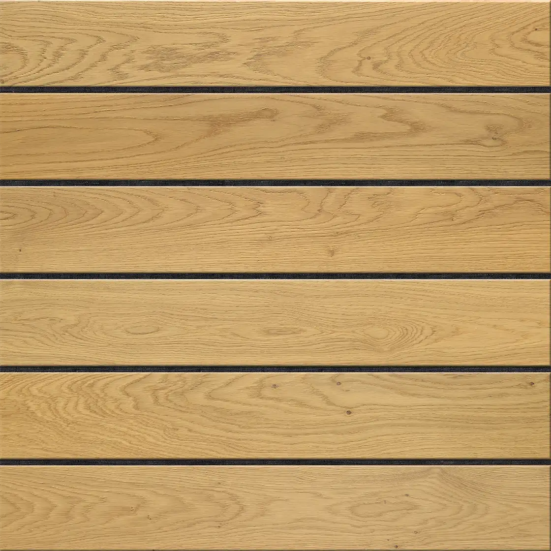 Pannelli per Controsoffitto 60x60 cm effetto legno ciliegio